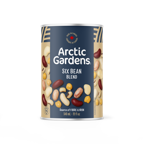 Arctic Gardens Six légumineuses | Arctic Gardens