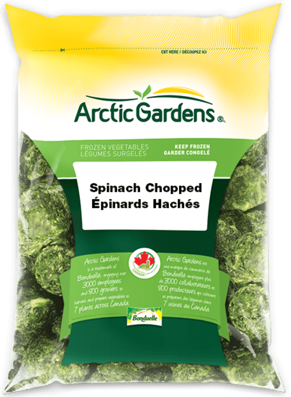 Arctic Gardens Spinach Cut Leaf | Arctic Gardens
