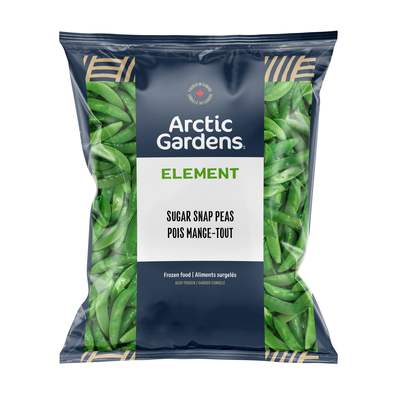 Sugar Snap Peas (4 x 2kg) | Arctic Gardens Food Service