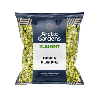 Céleris en cubes surgelés (6x2kg) | Arctic Gardens Service Alimentaire