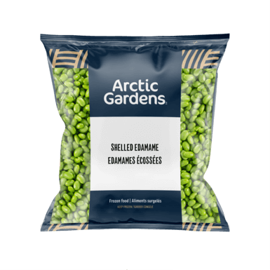 Shelled Edamame Beans (4 x 2kg) | Arctic Gardens Food Service