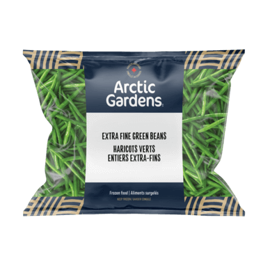Whole Green Beans (1 x 10kg) | Arctic Gardens Food Service