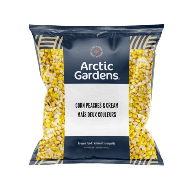 Peaches and Cream Corn (4 x 2kg) | Arctic Gardens Food Service