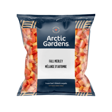 Fall Medley (4 x 2kg) | Arctic Gardens Food Service