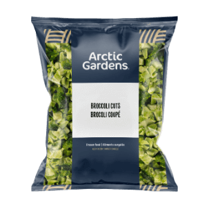 Cut Broccoli (6 x 2kg) | Arctic Gardens Food Service