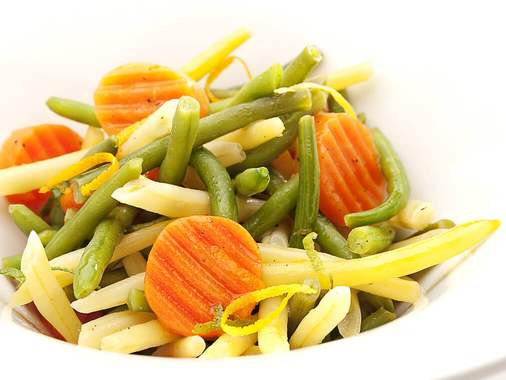 Vegetable Cocktail with Lemon, Lime and Basil | Arctic Gardens Food Service