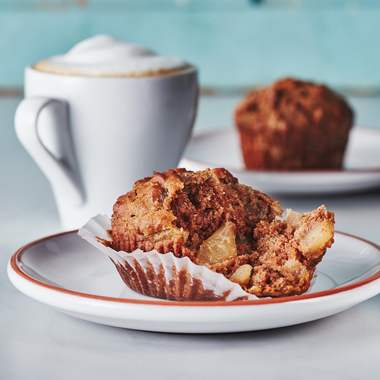 Muffins aux lentilles et pommes | Arctic Gardens Service Alimentaire